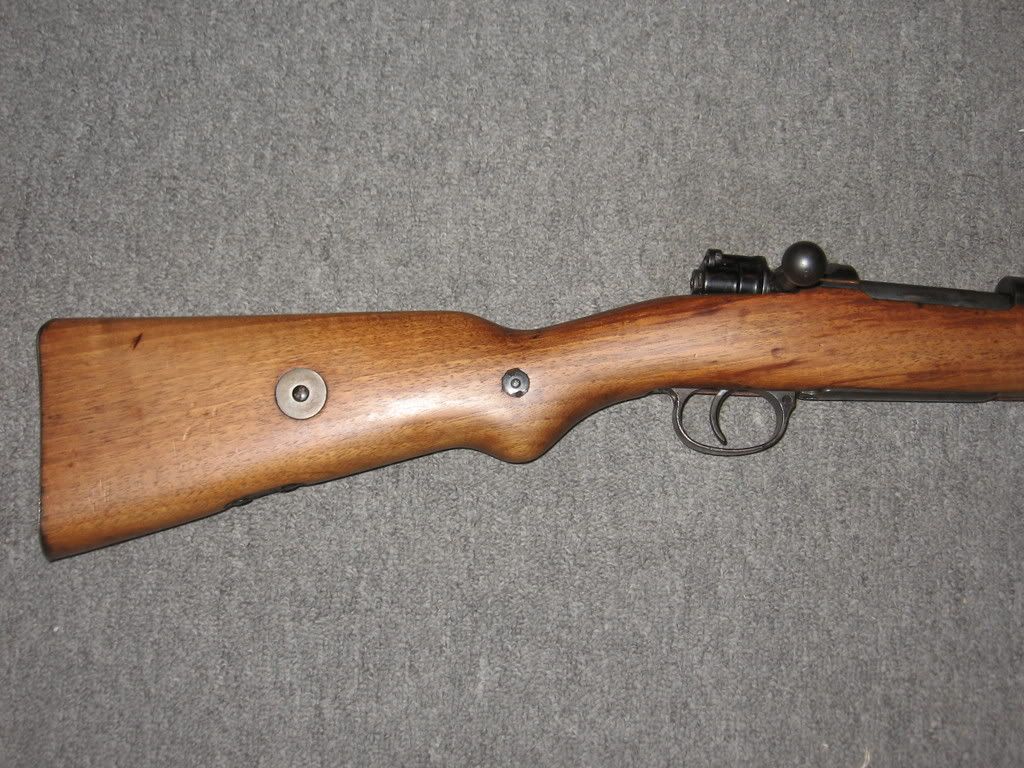 Help ID Banner Mauser | Gunboards Forums
