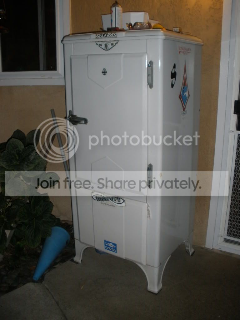 Show me your hot rod shop fridges ! | Page 2 | The H.A.M.B.