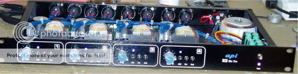 Share your Front Panel & Rear Panel designs here... | GroupDIY Audio Forum