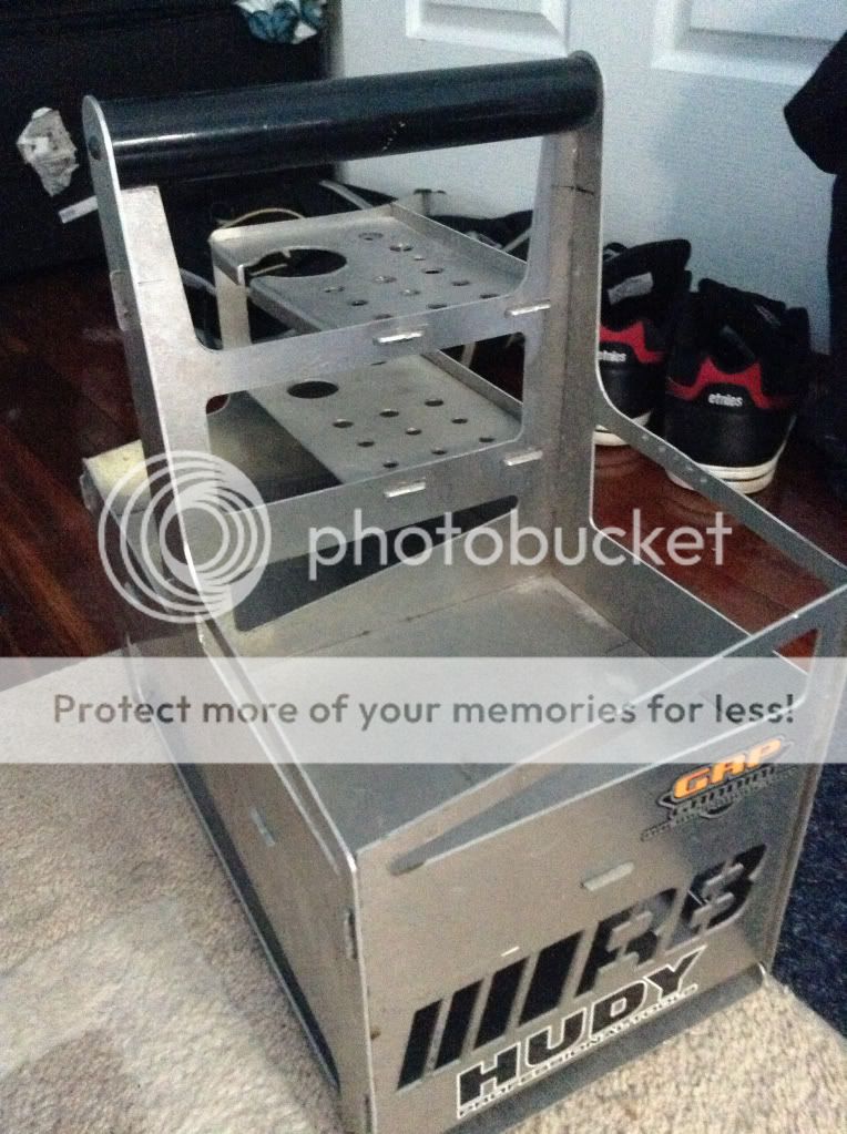 RB pit caddy - R/C Tech Forums