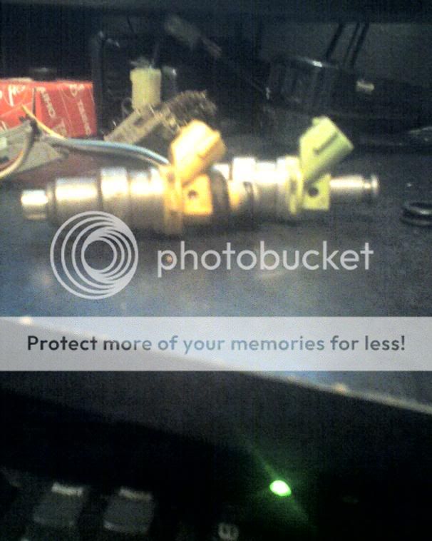 2jz-ge injector size | Toyota Celica Supra Forum