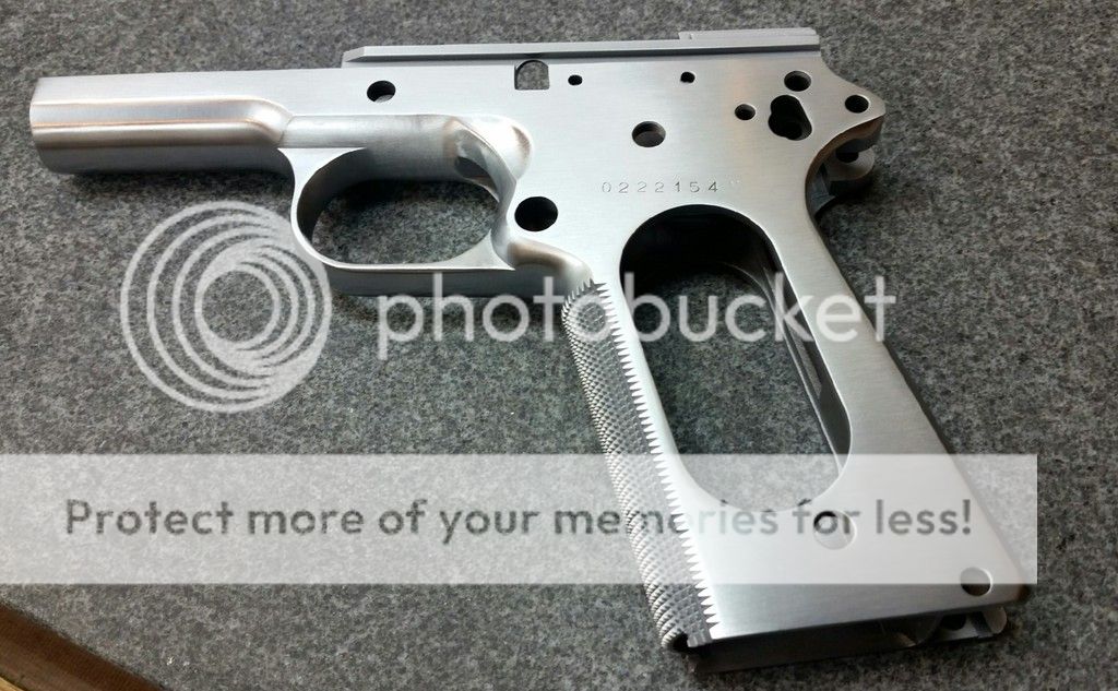 20 LPI Checkering Springfield Armory Frame | Indiana Gun Owners - Gun ...