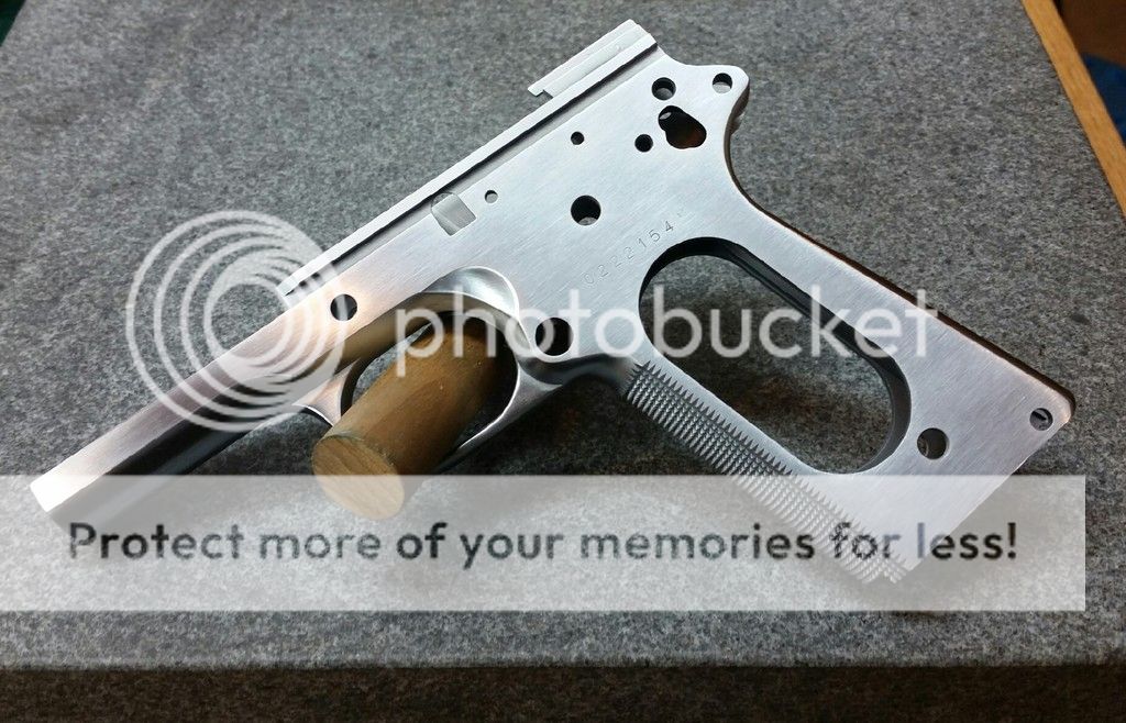 20 LPI Checkering Springfield Armory Frame | Indiana Gun Owners - Gun ...