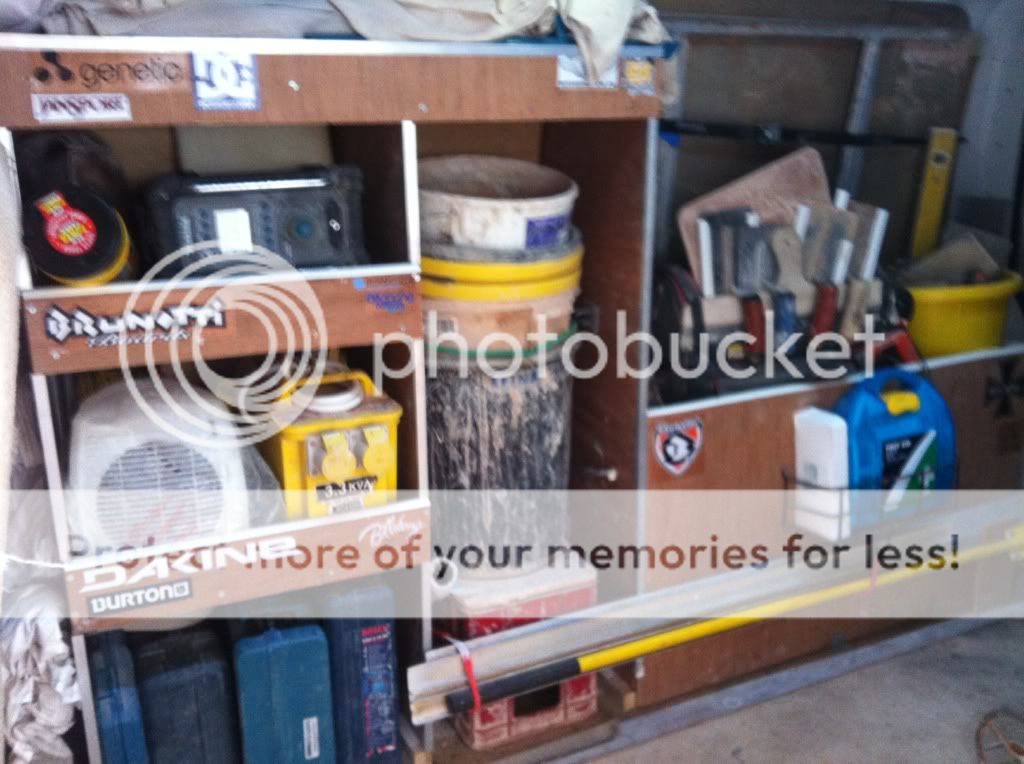 Extra baggage. | VW T4 Forum - VW T5 Forum