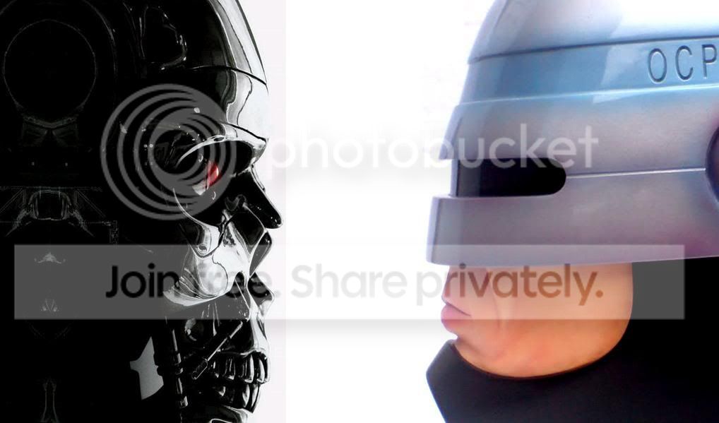 RoboCop Archive :: View topic - Your RoboCop FAN ARTWORK!!