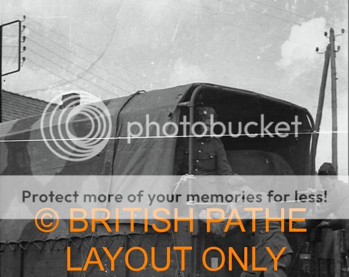 BEF Vehicle Arm of Service Markings (GHQ and others) | Page 39 | WW2Talk