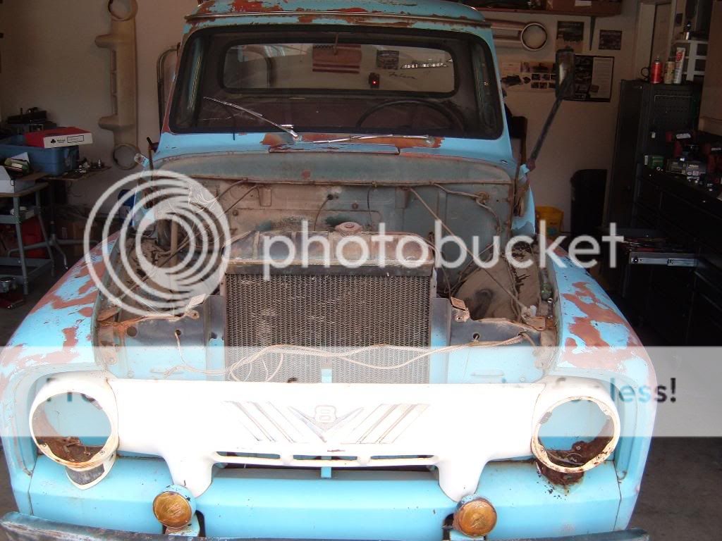 Another Project - Ford Truck Enthusiasts Forums