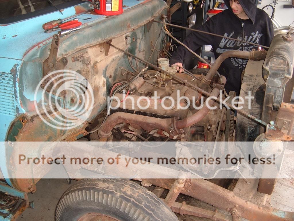 Another Project - Ford Truck Enthusiasts Forums