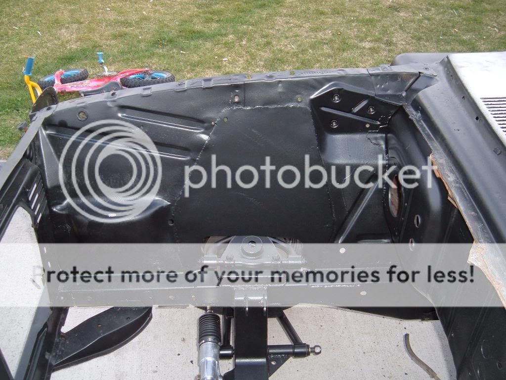 Looking for pictures of JW Rod Garage IFS install on F1 - Ford Truck ...