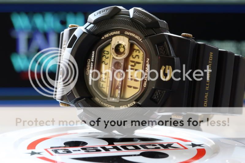 Rare and Limited Edition G-Shocks | WatchUSeek Watch Forums