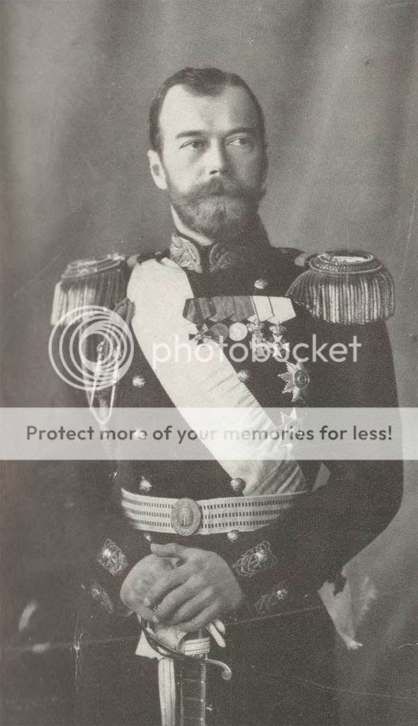 Photos of Nicholas II #1