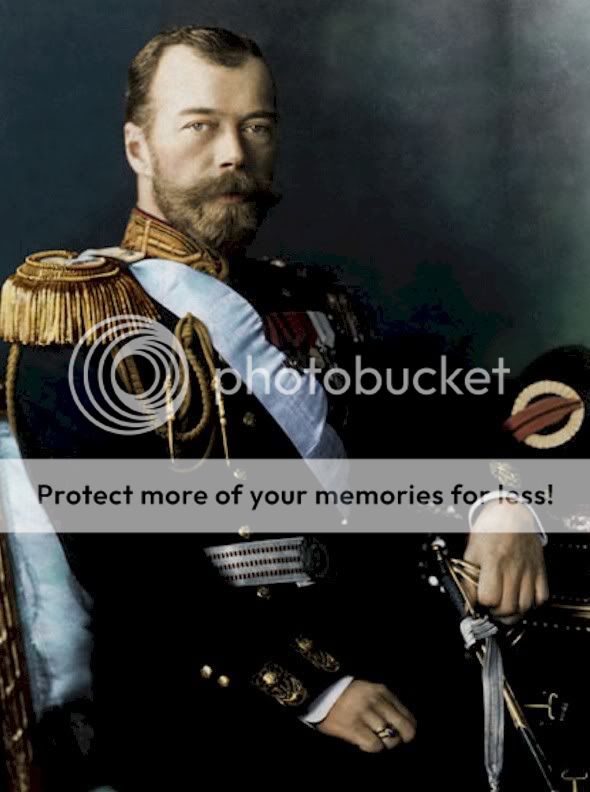 Photos of Nicholas II #1