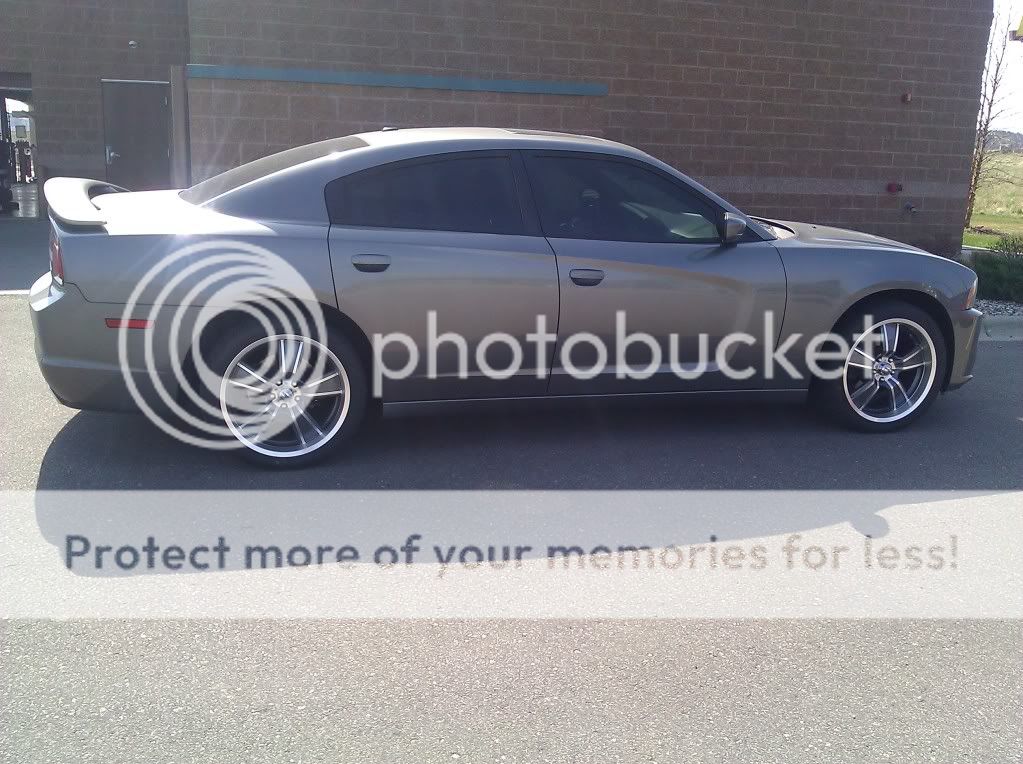 20" B/G Rod Works Gasser Installed | LX Forums Forum