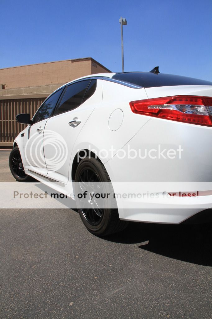 Drag DR-34 Wheels Installed | Kia Forum