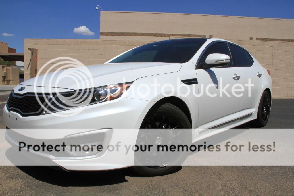 Drag DR-34 Wheels Installed | Kia Forum