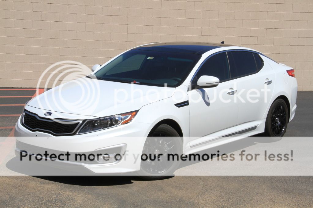 Drag DR-34 Wheels Installed | Kia Forum