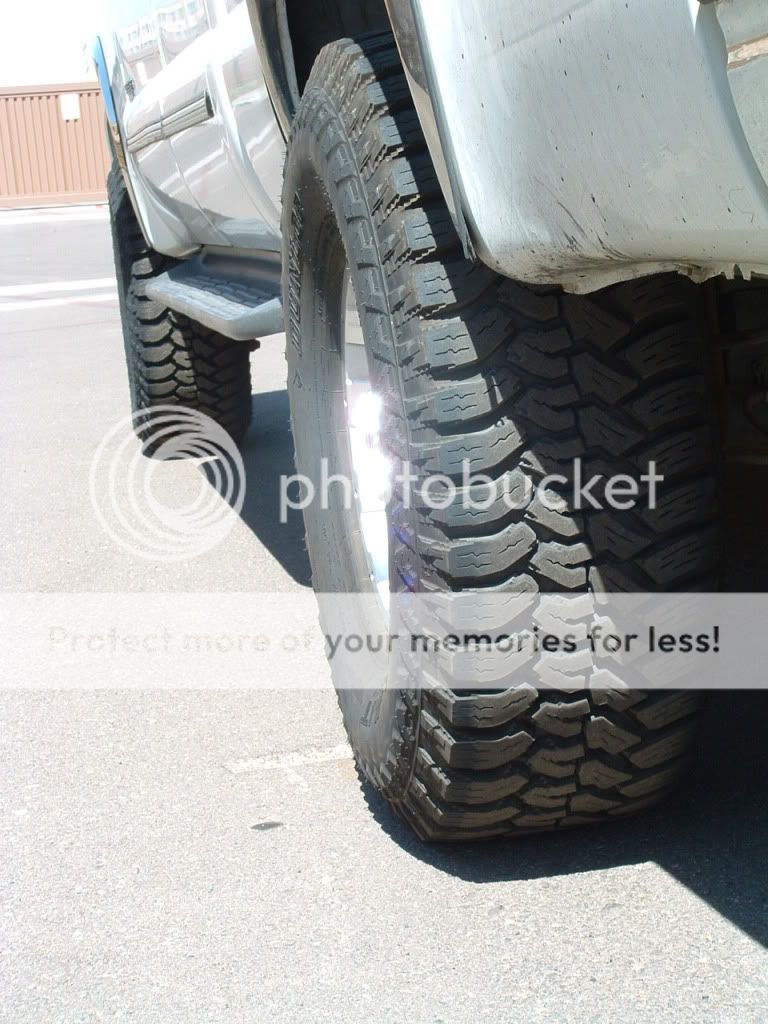 Dunlop Maxx Traction | Chevy and GMC Duramax Diesel Forum