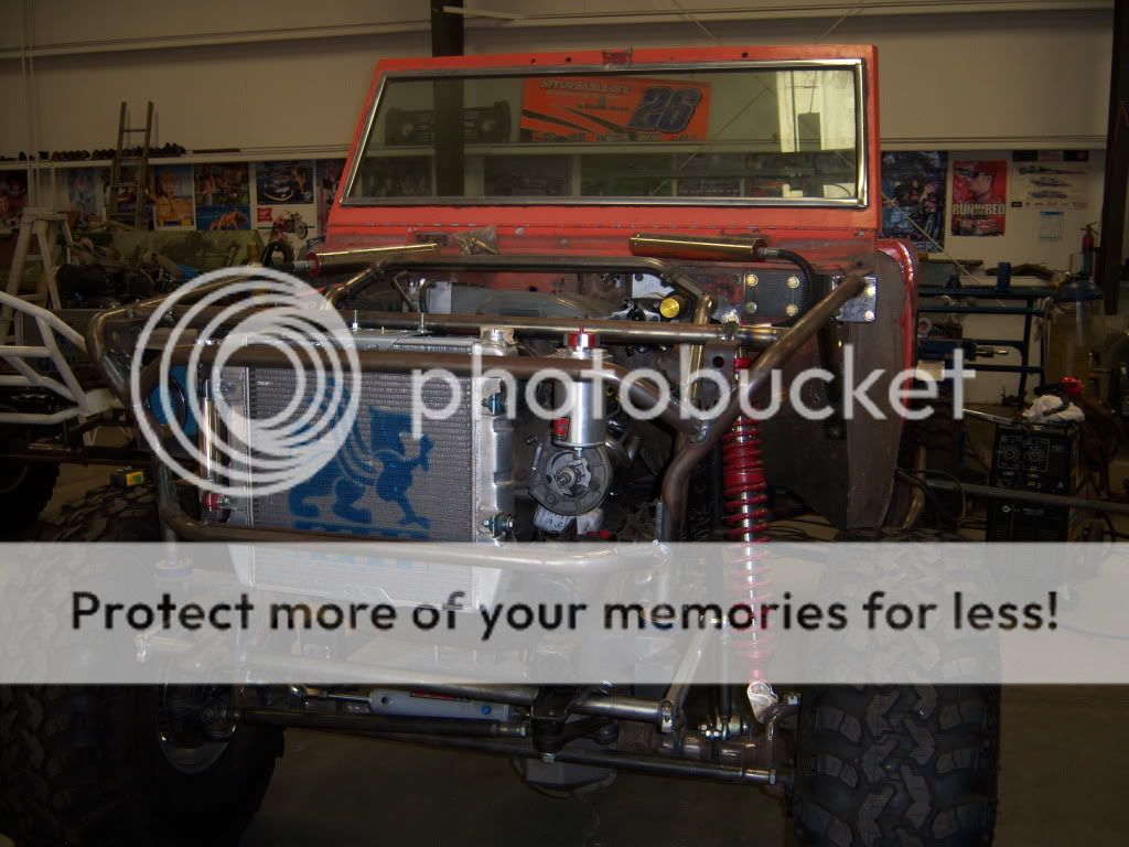 Let's See Your Coilover Hoops | Page 2 | Pirate 4x4