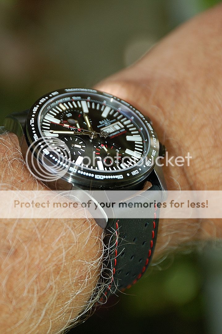 Fireman Storm Chaser DLC Glow SE | WatchUSeek Watch Forums