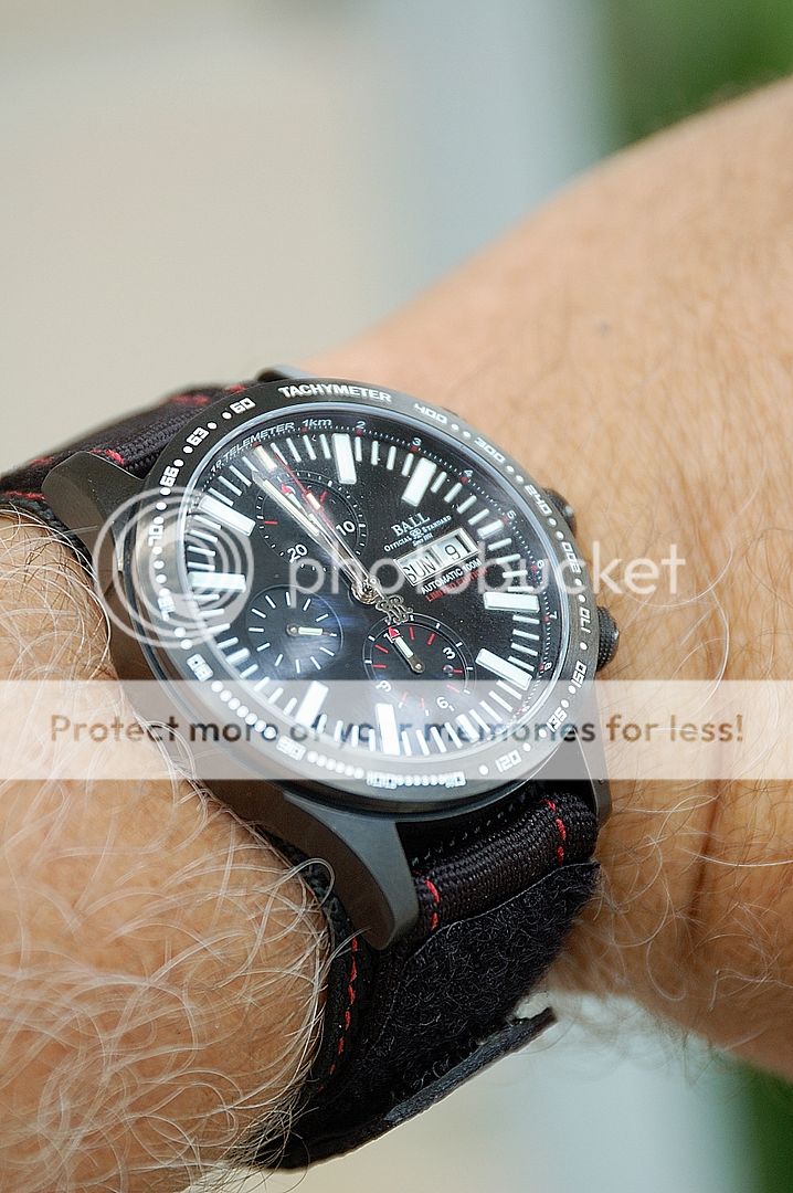 On the Gas | WatchUSeek Watch Forums