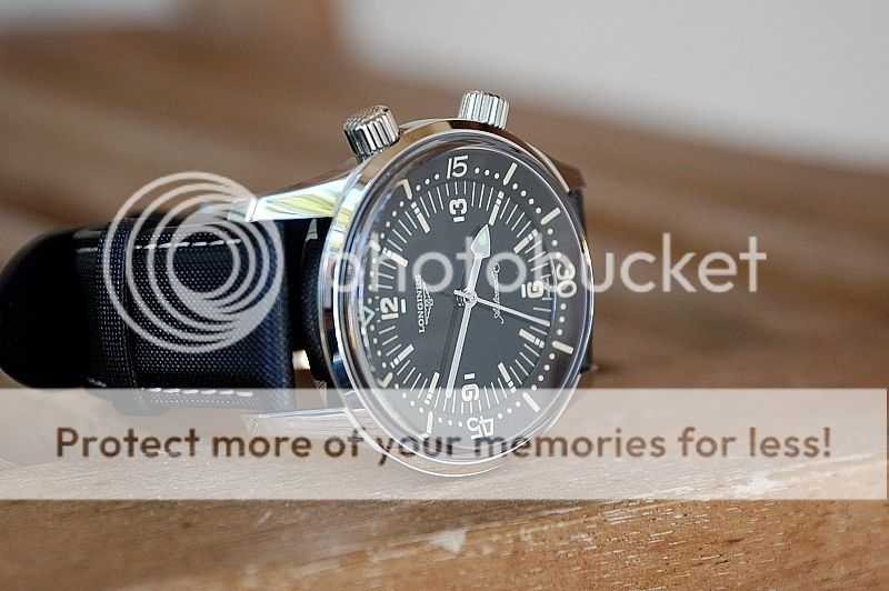 * Official Longines Legend Diver Thread * | Page 2 | WatchUSeek Watch ...