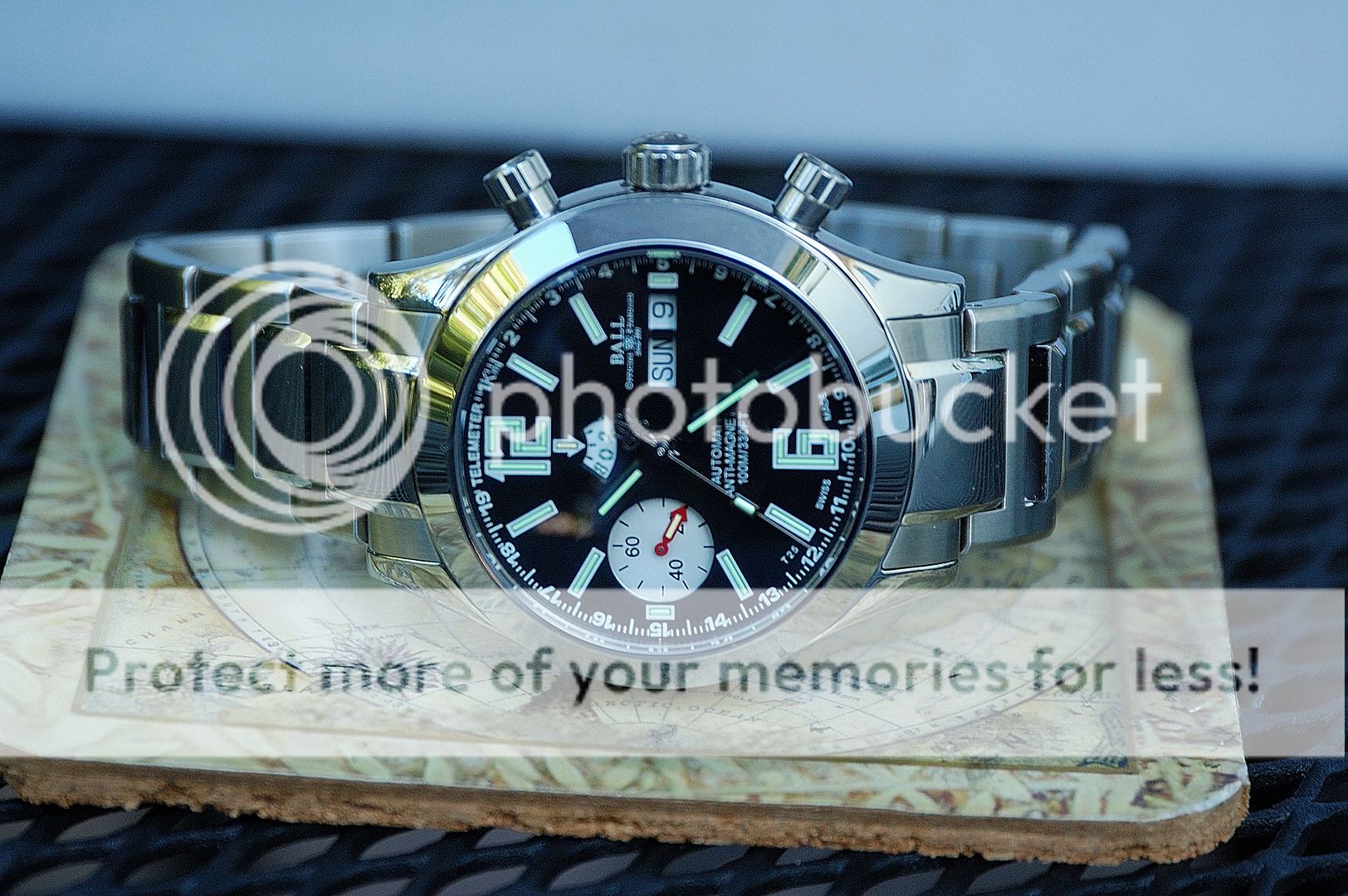 Engineer Master II Telemeter | WatchUSeek Watch Forums