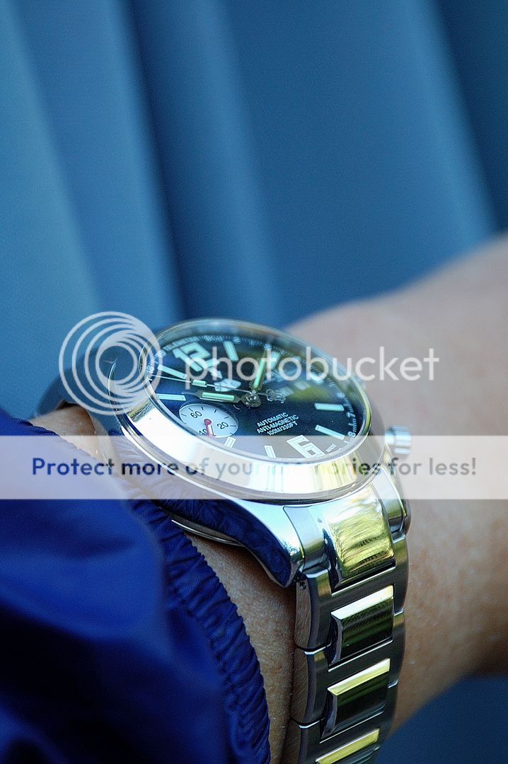 Ball Engineer Master II Telemeter Video Review | WatchUSeek Watch Forums