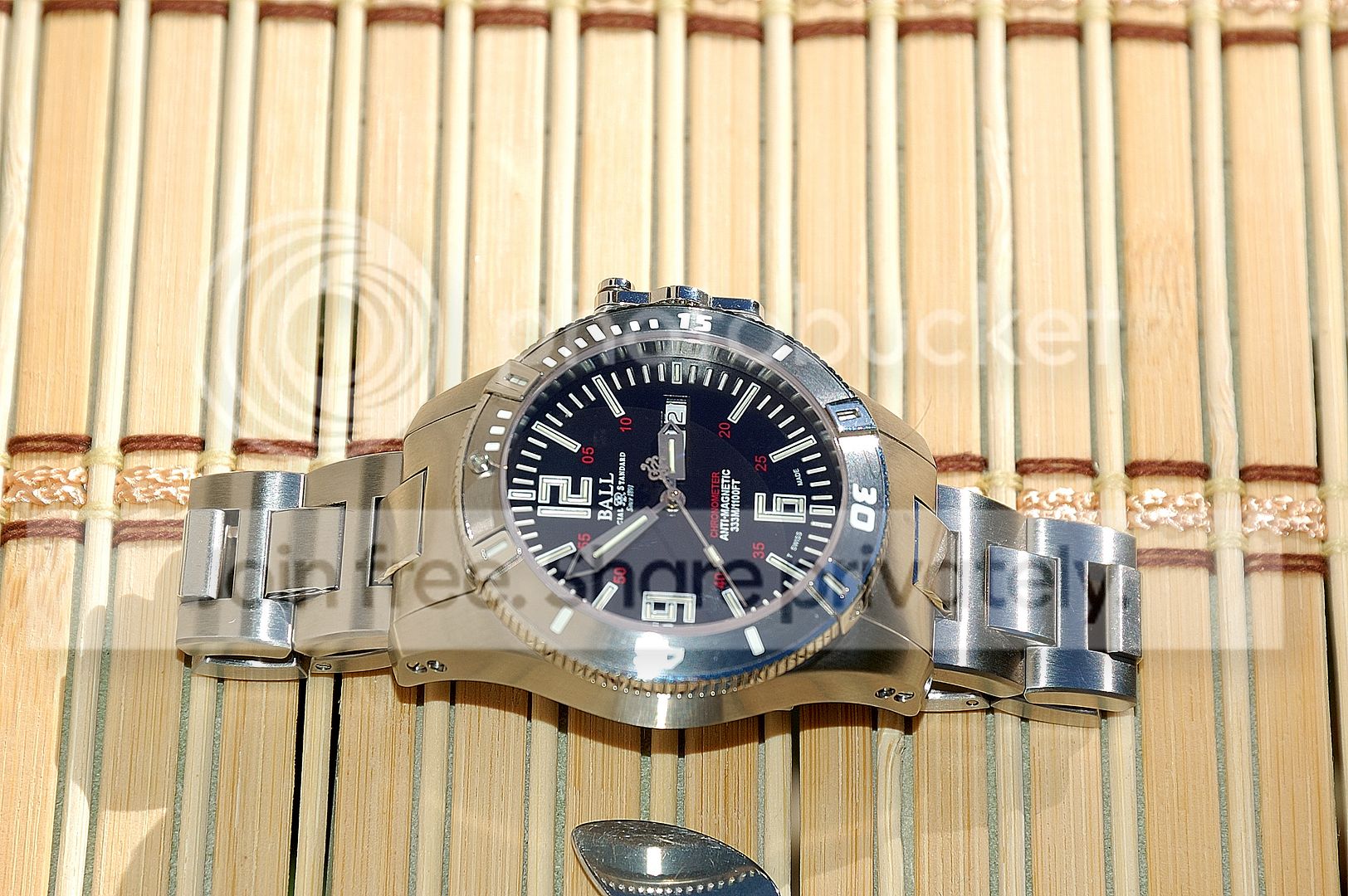 I want a Spacemaster... convince me otherwise. Please.... | WatchUSeek ...