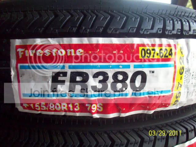 FIRESTONES-FR380 155-80r 13's | Page 5 | LayItLow.com Lowrider Forums