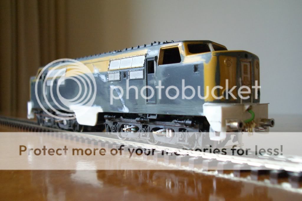 BNLS-Werkspoor - Lima 1200 verbeteren