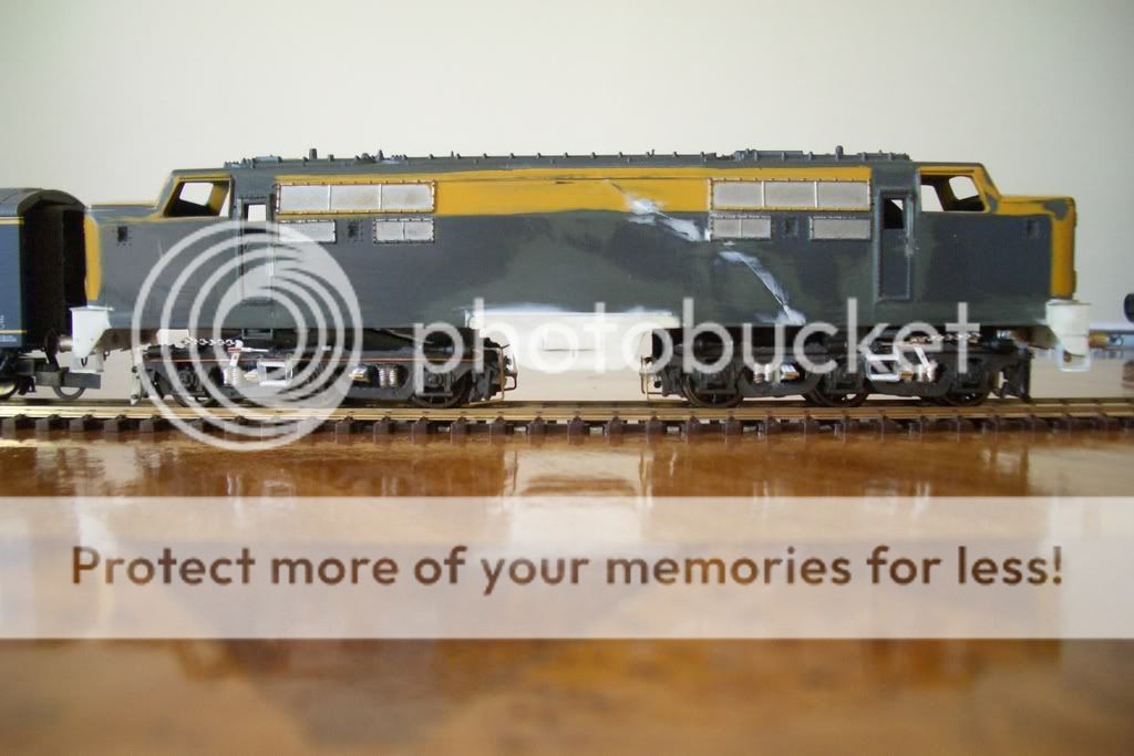 BNLS-Werkspoor - Lima 1200 verbeteren