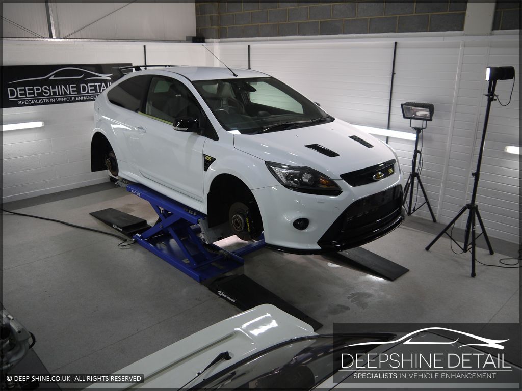 ***Deep-Shine Detail - Frozen White MK2 FRS - Lincolnshire Detailer ...