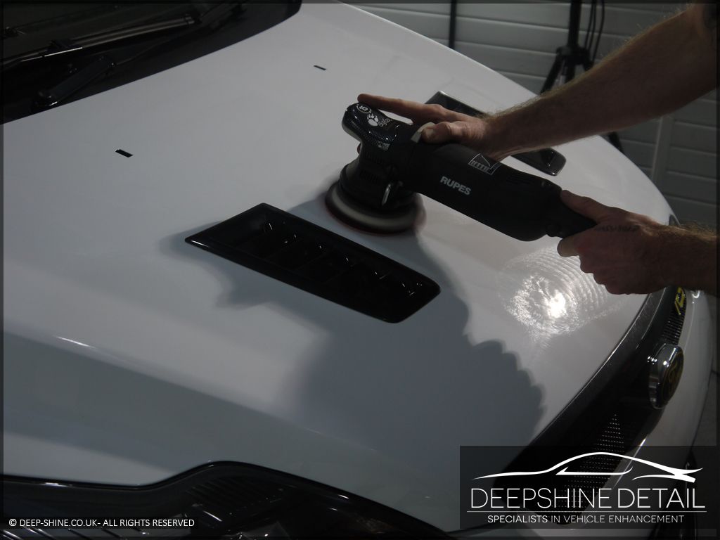 ***Deep-Shine Detail - Frozen White MK2 FRS - Lincolnshire Detailer ...