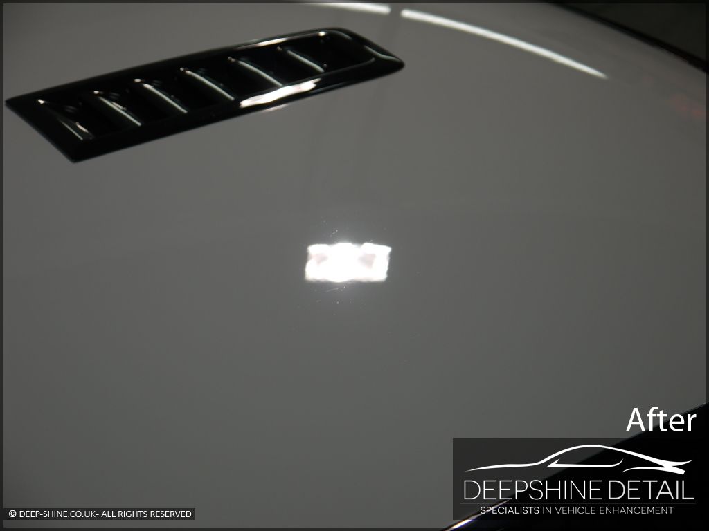 ***Deep-Shine Detail - Frozen White MK2 FRS - Lincolnshire Detailer ...
