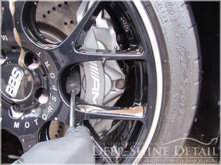 Deep-Shine Detail - C63 AMG Estate - Lincolnshire Detailer | Detailing ...