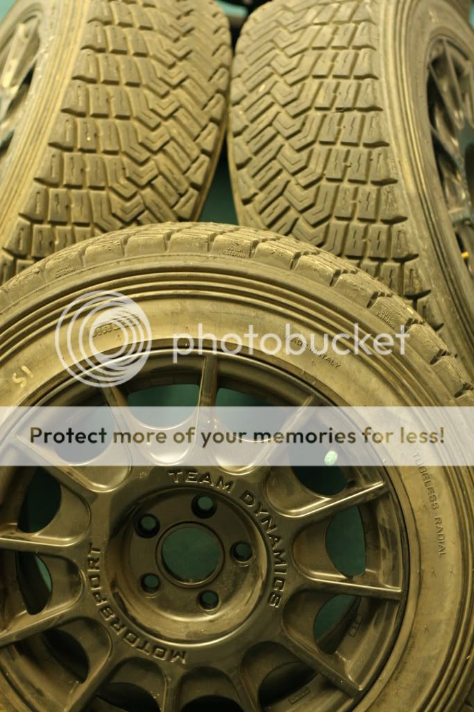 rally tires | IW STi Forum