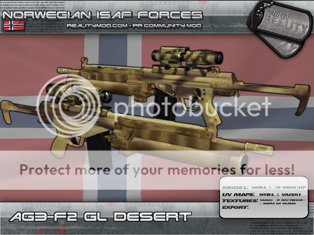 [Final] AG3-F1 & AG3-F2 Versions - Project Reality Forums