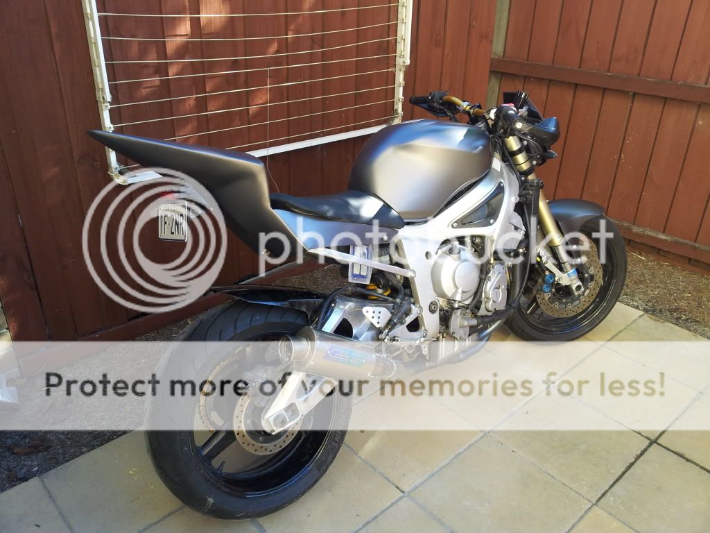 2000 R6 fighter build | Page 4 | Custom Fighters - Custom Streetfighter ...