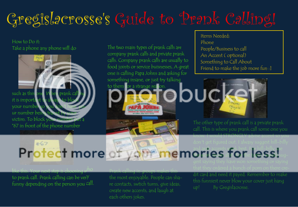 How To Prank Call Guide! | Sell & Trade Game Items | OSRS Gold | ELO