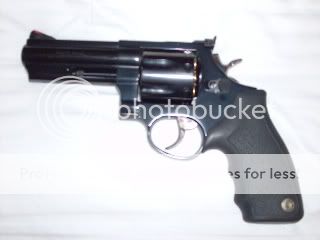 New To Me Model 607 *PIX* | Taurus Firearm Forum