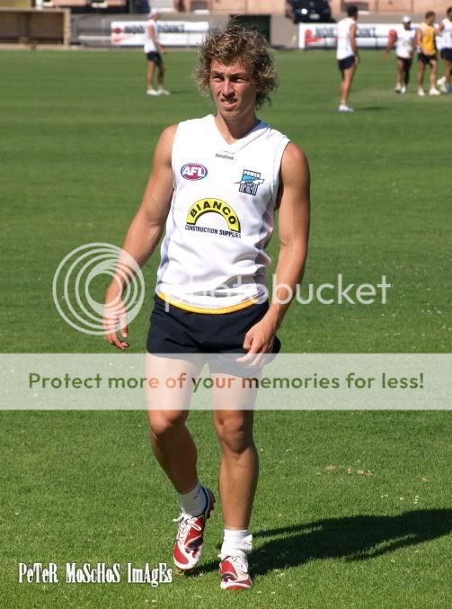 Mitchell Banner (Past Players) | BigFooty Forum