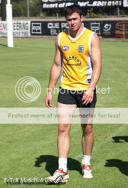 Matthew Martin (Past Players - Rookie) | BigFooty Forum
