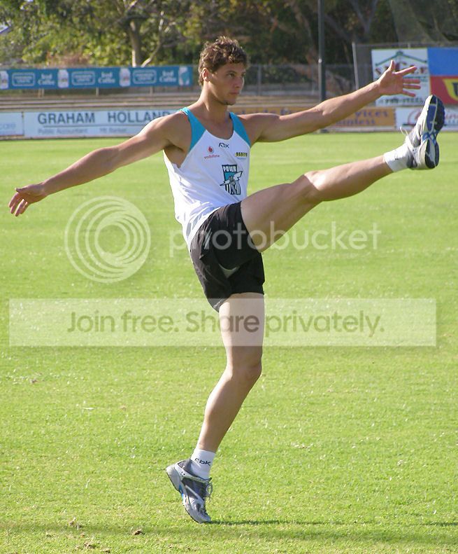 Cockshell to Port? | BigFooty Forum