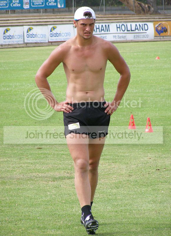 Cockshell to Port? | BigFooty Forum