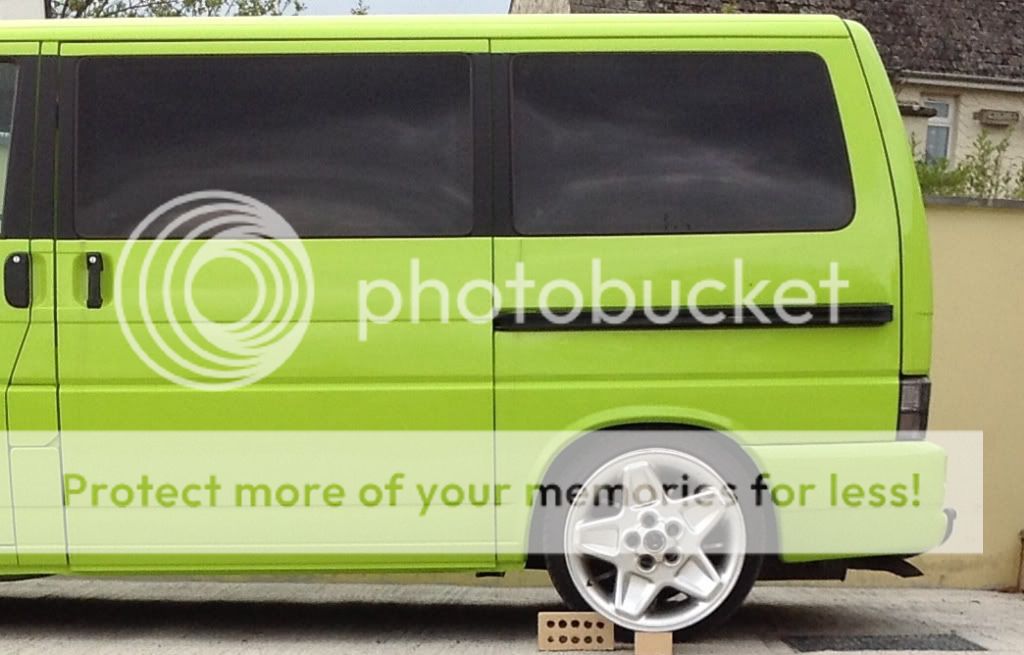 18" Mondial alloy wheels for sale | VW T4 Forum - VW T5 Forum