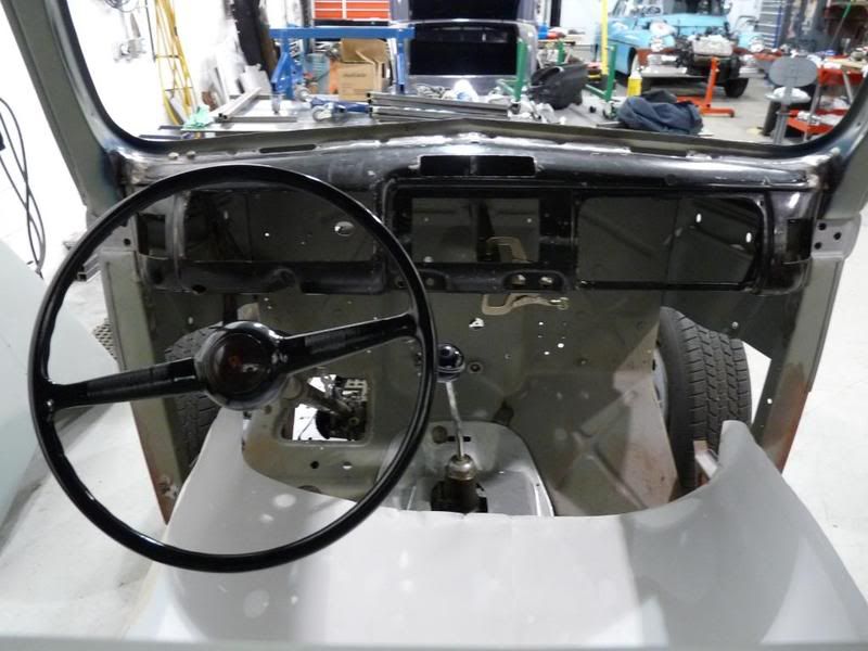 JDH Rod & Custom Builds a 40 Ford Pickup | The H.A.M.B.