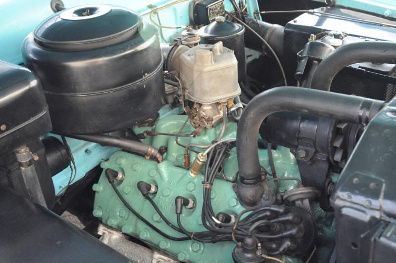 51 Mercury Mordoor Freshening | The H.A.M.B.