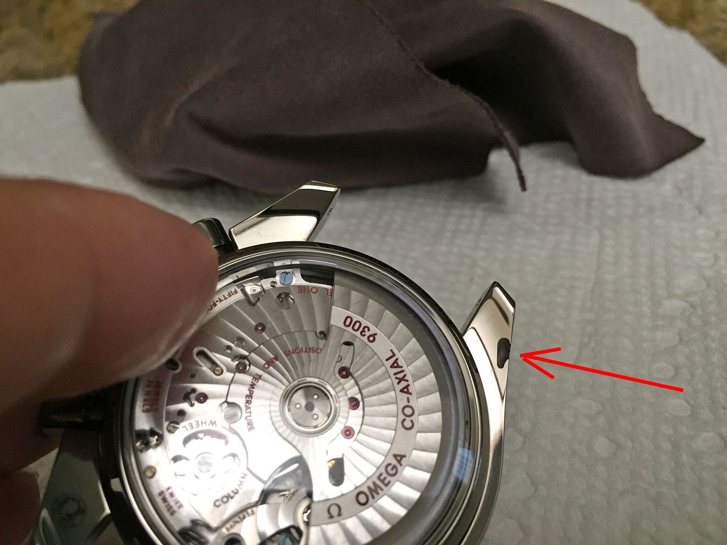 Ceramic cases - bad idea or not? (Omega in particular.) | Page 2 ...