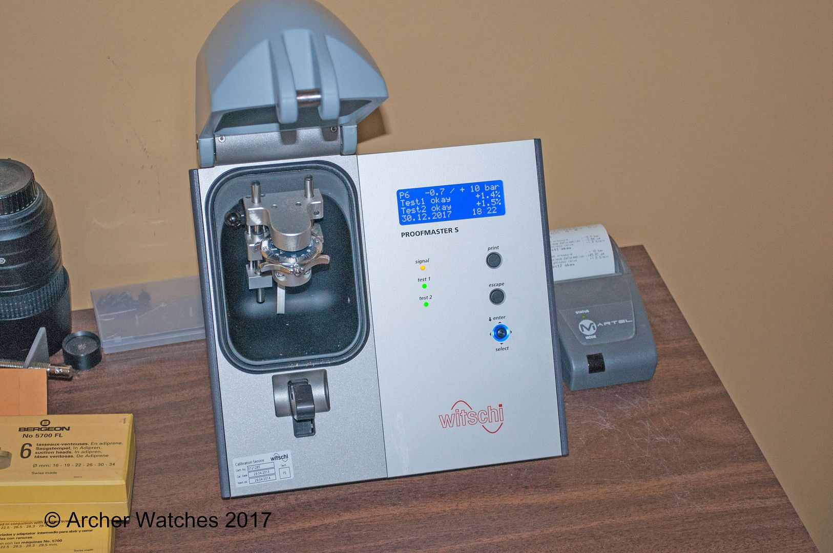 [HELP] Understand pressure test results | WatchUSeek Watch Forums