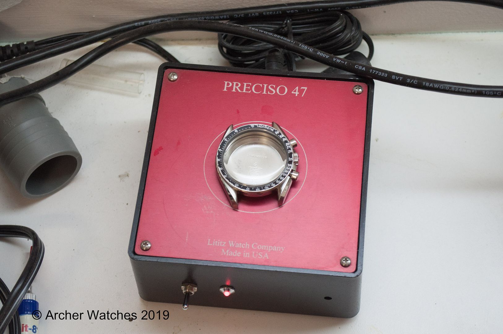 Vintage Speedmaster - “I wear it in the pool”... | Page 10 | Omega ...